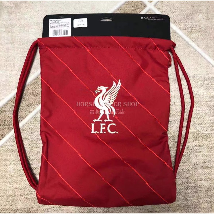 Genuine Product Of Liverpool FC | Lfc Draw Bag | Fashionable Sports Bag ...