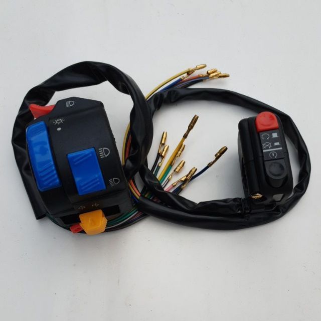 Fz switch shackle set on both sides for a variety of xmen, cap a, and ...