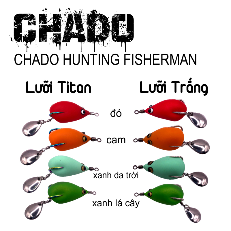 Chado Smooth Mouse Simulator 3.5cm fishing lure legendary snakehead ...