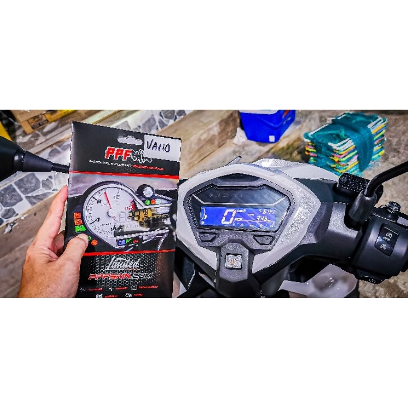 Ppf Honda Vario 150, 160 2022 ..... Uppf car dashboard protection ...