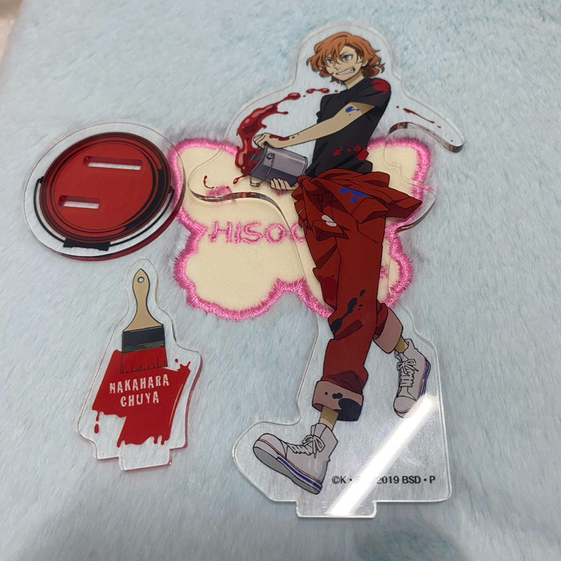 [Bungou Stray Dogs] Standee Nakahara Chuuya Paint | Shopee Malaysia
