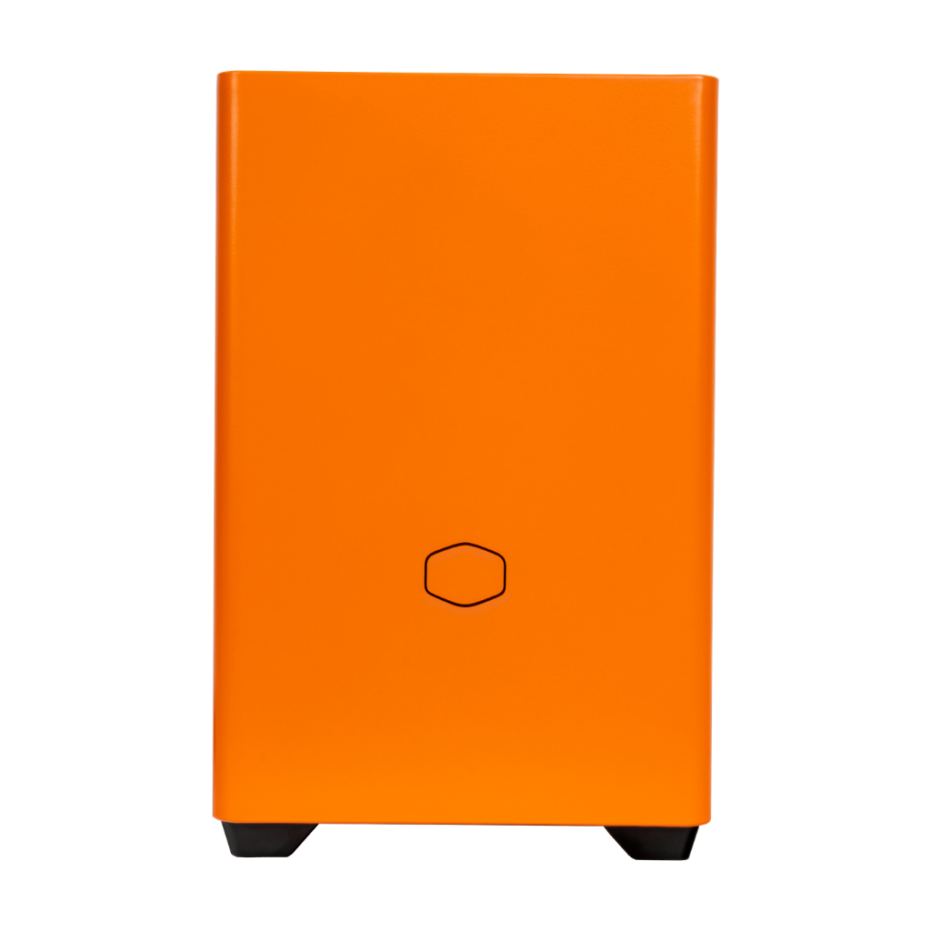Cooler Master MasterBox NR200P Orange Computer Case | Shopee Malaysia