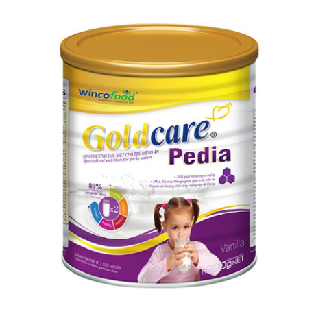 Goldcare Pedia powdered milk 850g | Shopee Malaysia