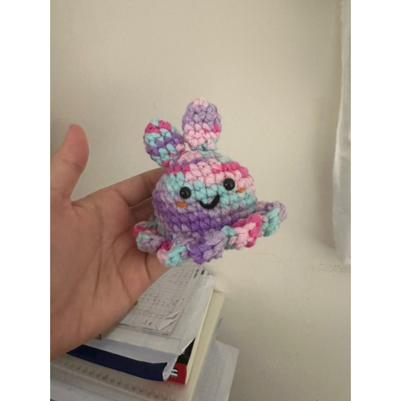 Rabbit-eared octopus | Shopee Malaysia