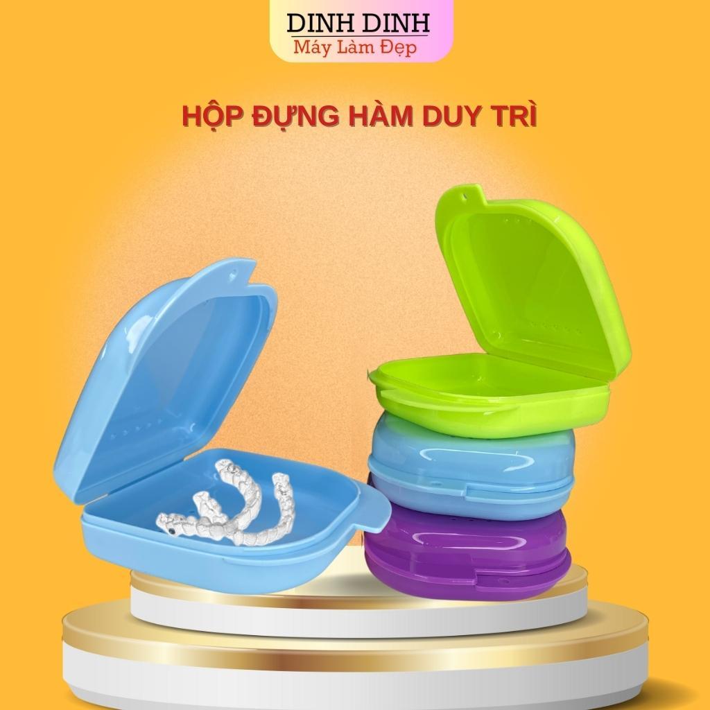 Retainer Case, Transparent Braces Case, Invisalign Orthodontic Retainer ...