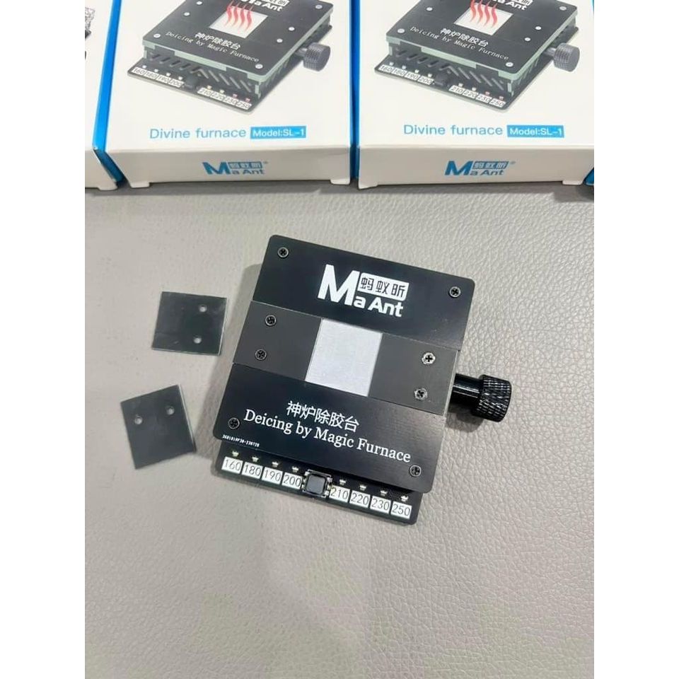 Thermal base for cleaning ic glue, cleaning ic glue MaAnt SL-1 | Shopee Malaysia