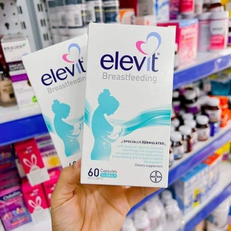 Elevit Postpartum (60v box) | Shopee Malaysia