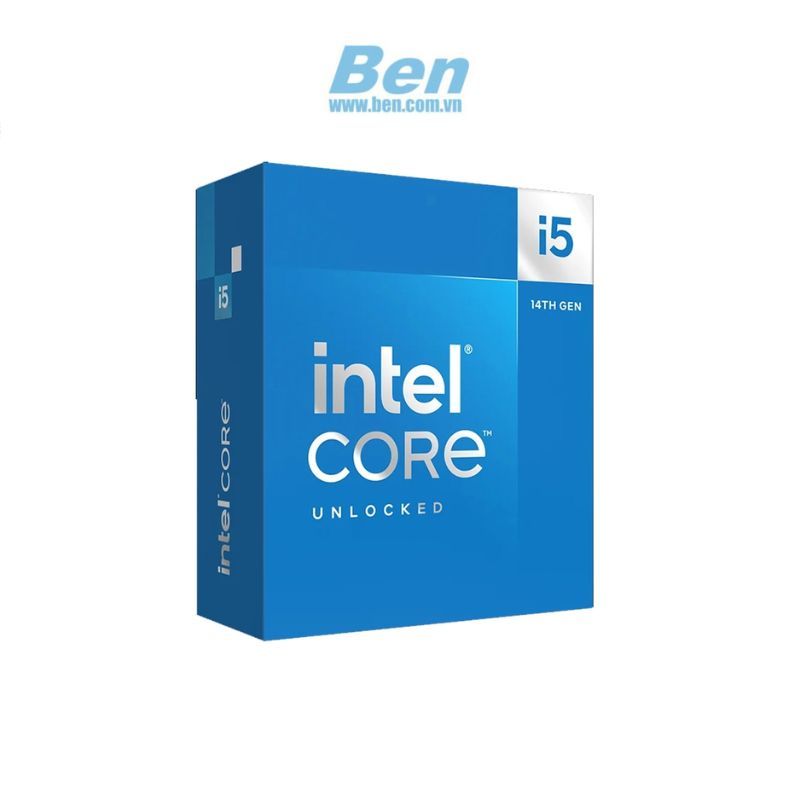 Cpu Intel Core i5 14600KF (3.50 Ghz, up to 5.30GHz / 14 Nh n / 20 Luong / 24 MB Cache) | Shopee ...