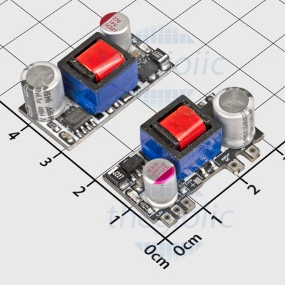 Ac-dc Converter Circuit Input 220V To 12V 300mA, 3.3V 80mA 3.5W//37 ...