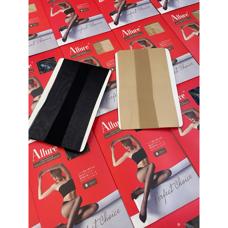 Allure 8D tights are clear and clear | Shopee Malaysia