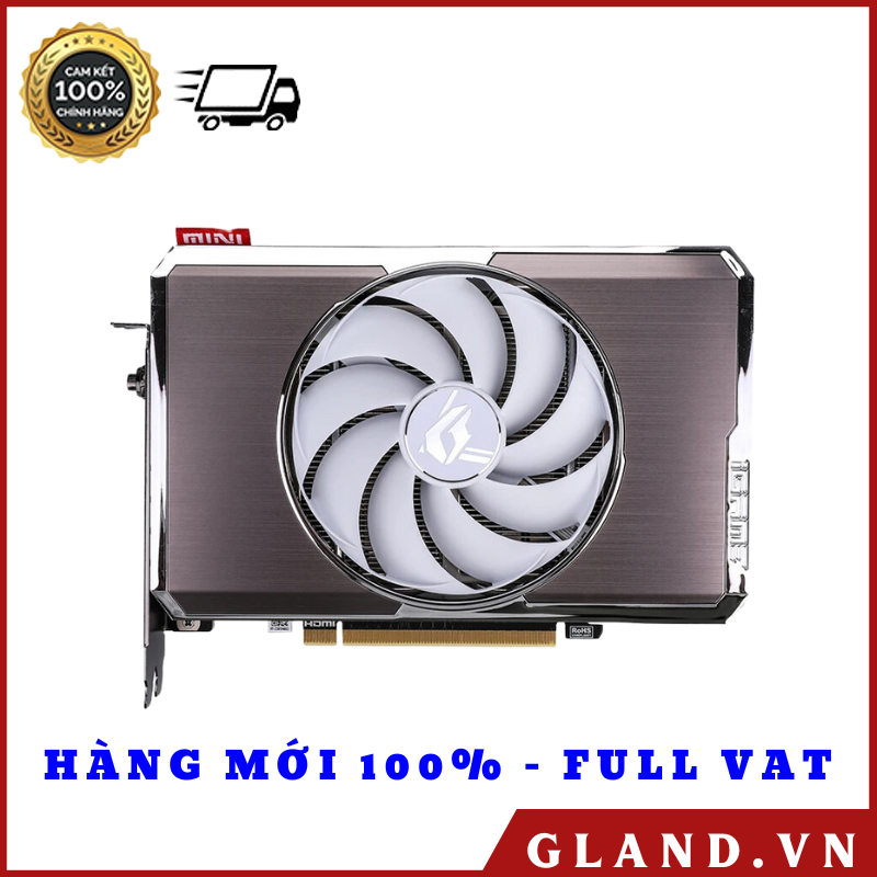 Vga Colorful iGame GeForce RTX 4060 Ti Mini OC 8GB-V (GENUINE) | Shopee ...