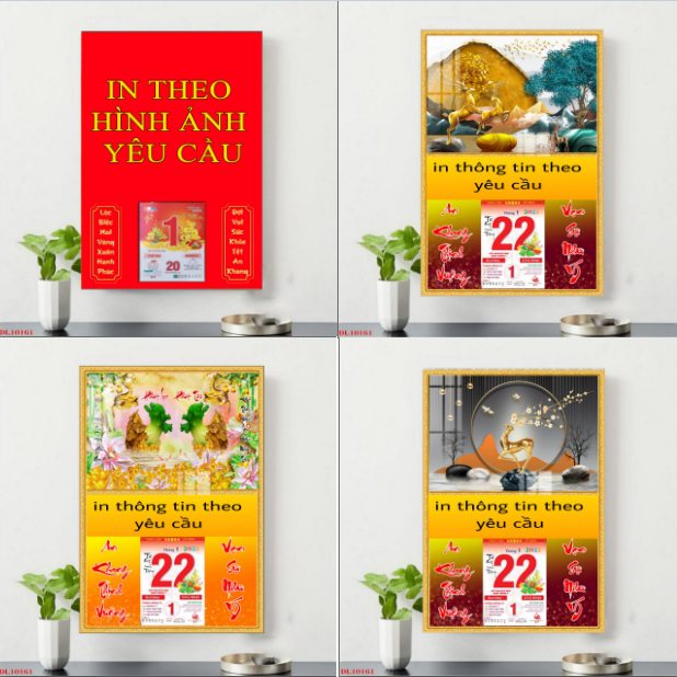 MIRROR CALENDAR 2025 AT TI YEAR CALENDAR, HIGH QUALITY WALL PAINTINGS ...