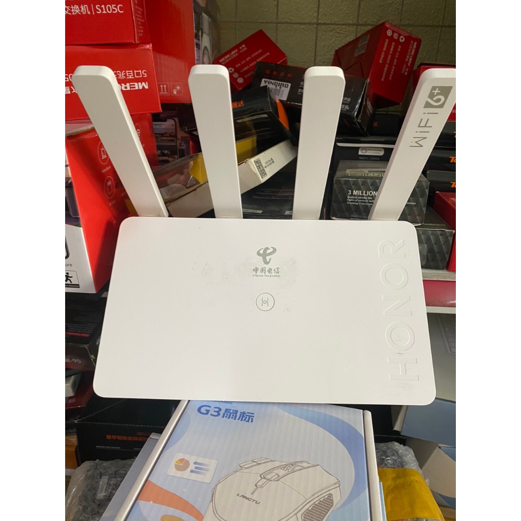 Huawei ax3000Mbps wifi6 wifi router - dual band | Shopee Malaysia