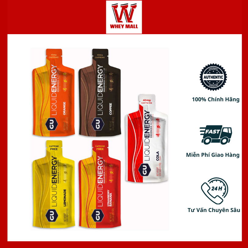 Gu LIQUID GEL | Liquid GEL GU ENERGY Drinks GU ENERGY - GU GEL LIQUID ...