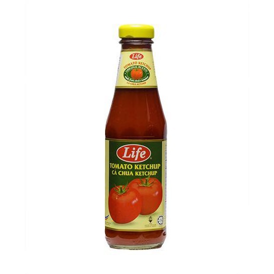 Ketchup - Life Tomato Sauce (Always Update New date) | Shopee Malaysia