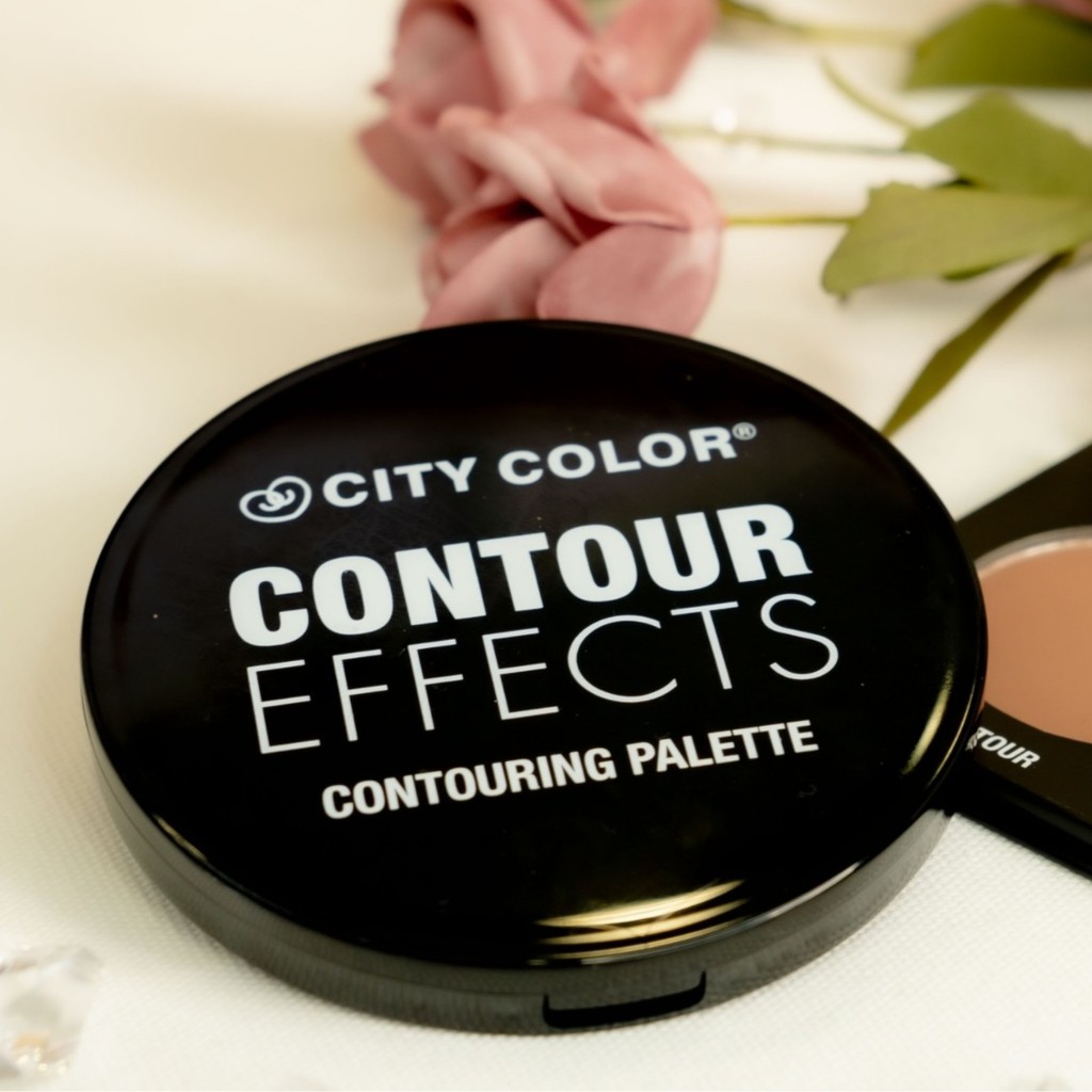 City Color Contour Effects 3-cell Contouring Powder new formula, 100g ...