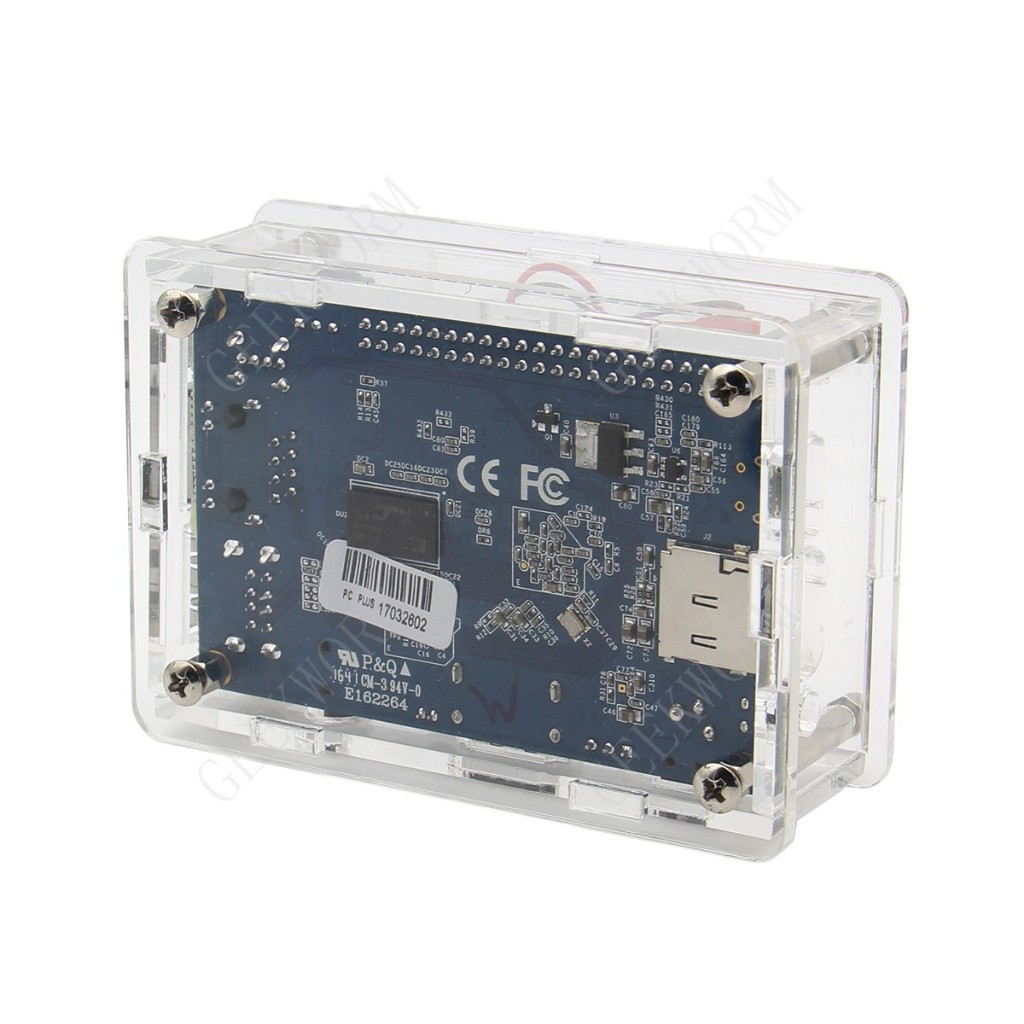Mica Case for Orange Pi PC / PC Plus | Shopee Malaysia