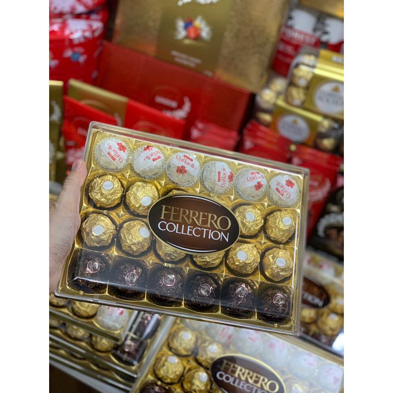 [Australian Goods] Ferro ROCHER Chocolate 24 Tablets 8 / 2024 | Shopee ...