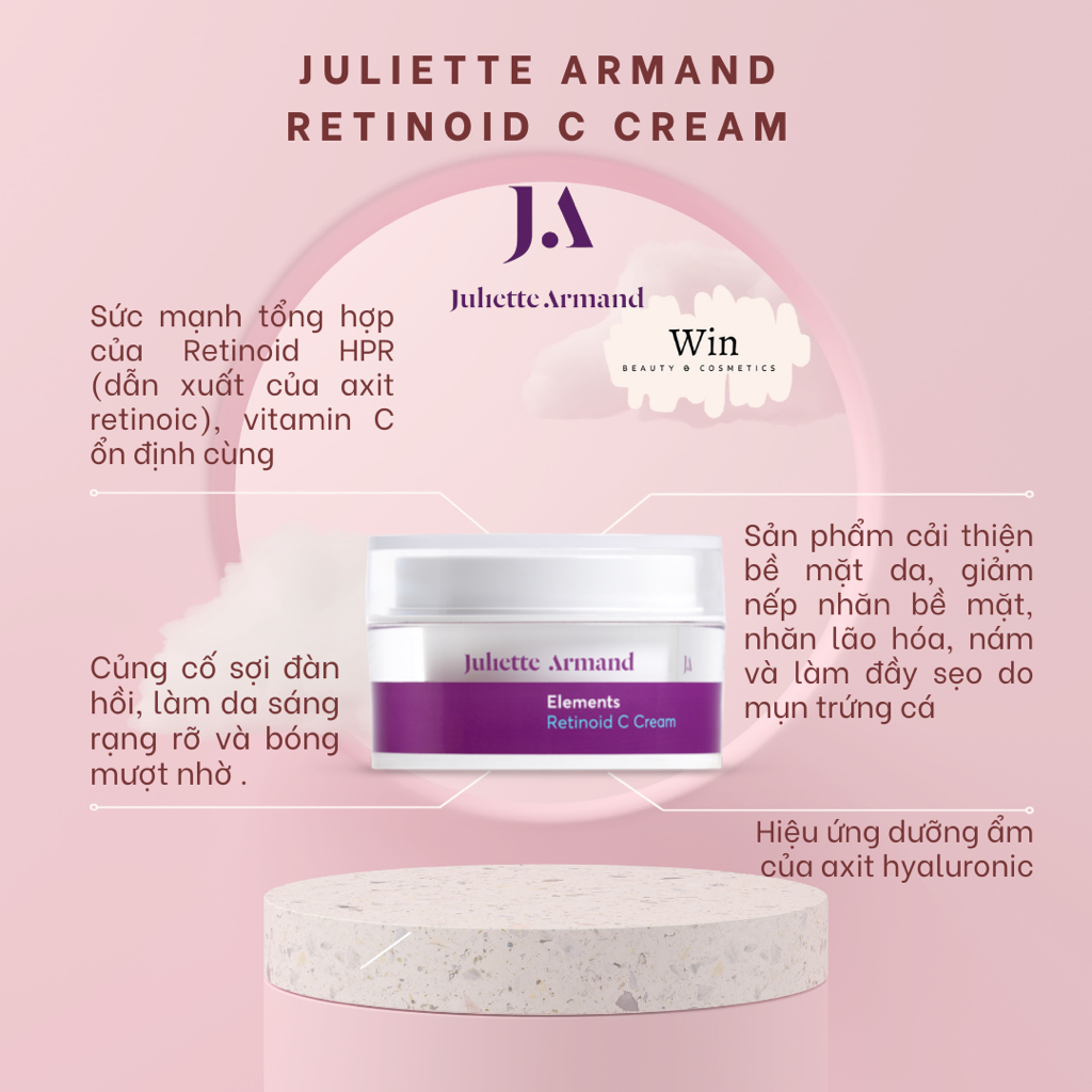 Oxy [company Product] Juliette Armand Retinoid C Cream Regenerating And