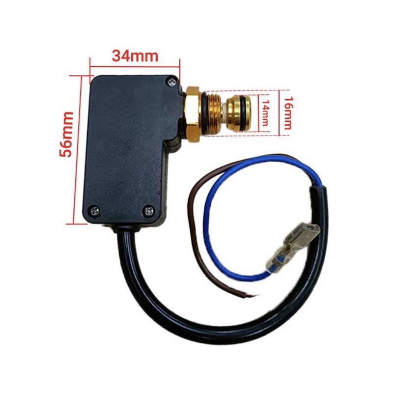 Mini CAR WASHING MACHINE RELAY WITH PRESSURE ADJUSTMENT - car washer ...