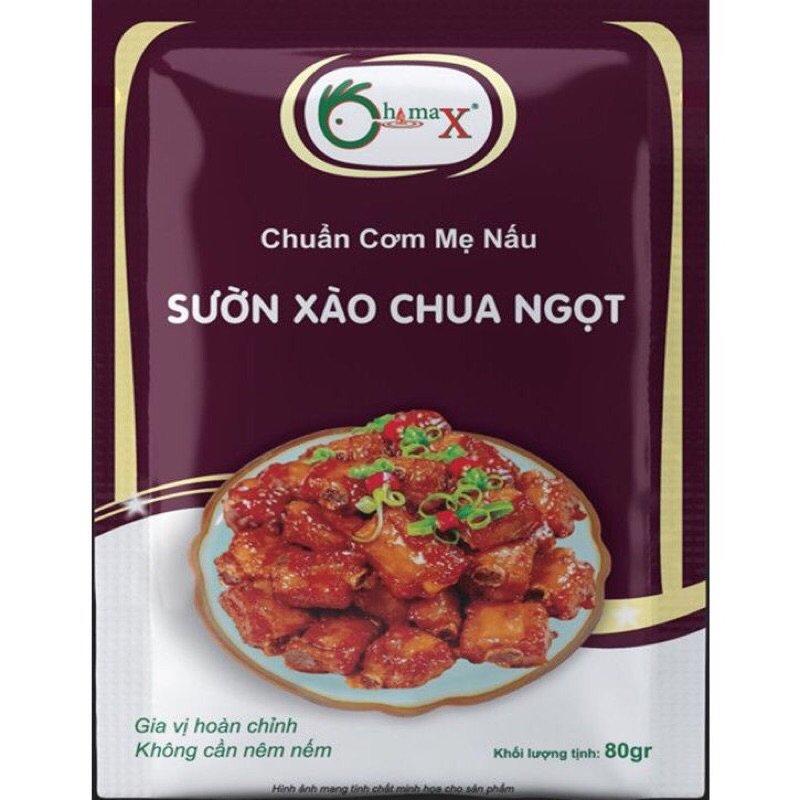 Chimax Complete Sauce Seasoning (Beef Braised Beef, Beef Sauce, Sweet ...