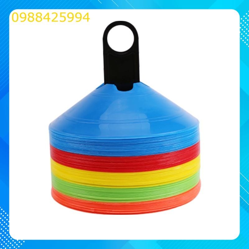 7cm high Dwarf Mushroom Pyramid obstacle movement for soccer/roller ...