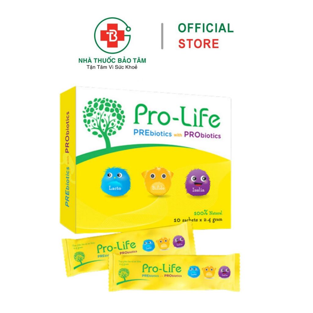 Pro - LIFE Helps supplement beneficial bacteria, reduces the risk of ...