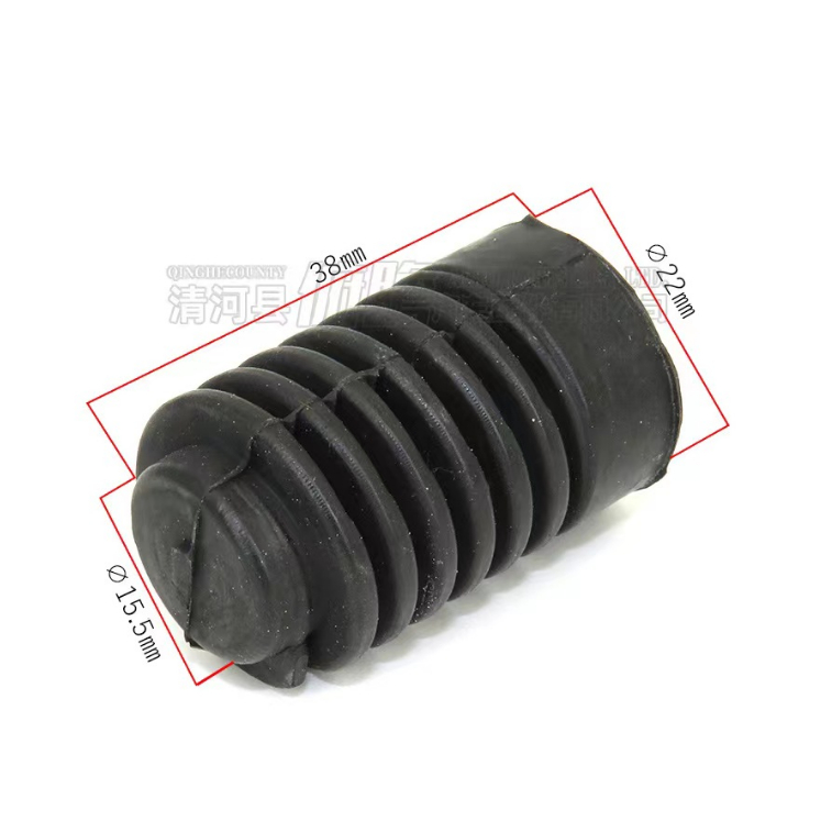 Rubber dampers to support the hood on all car models - Price for 1 ...