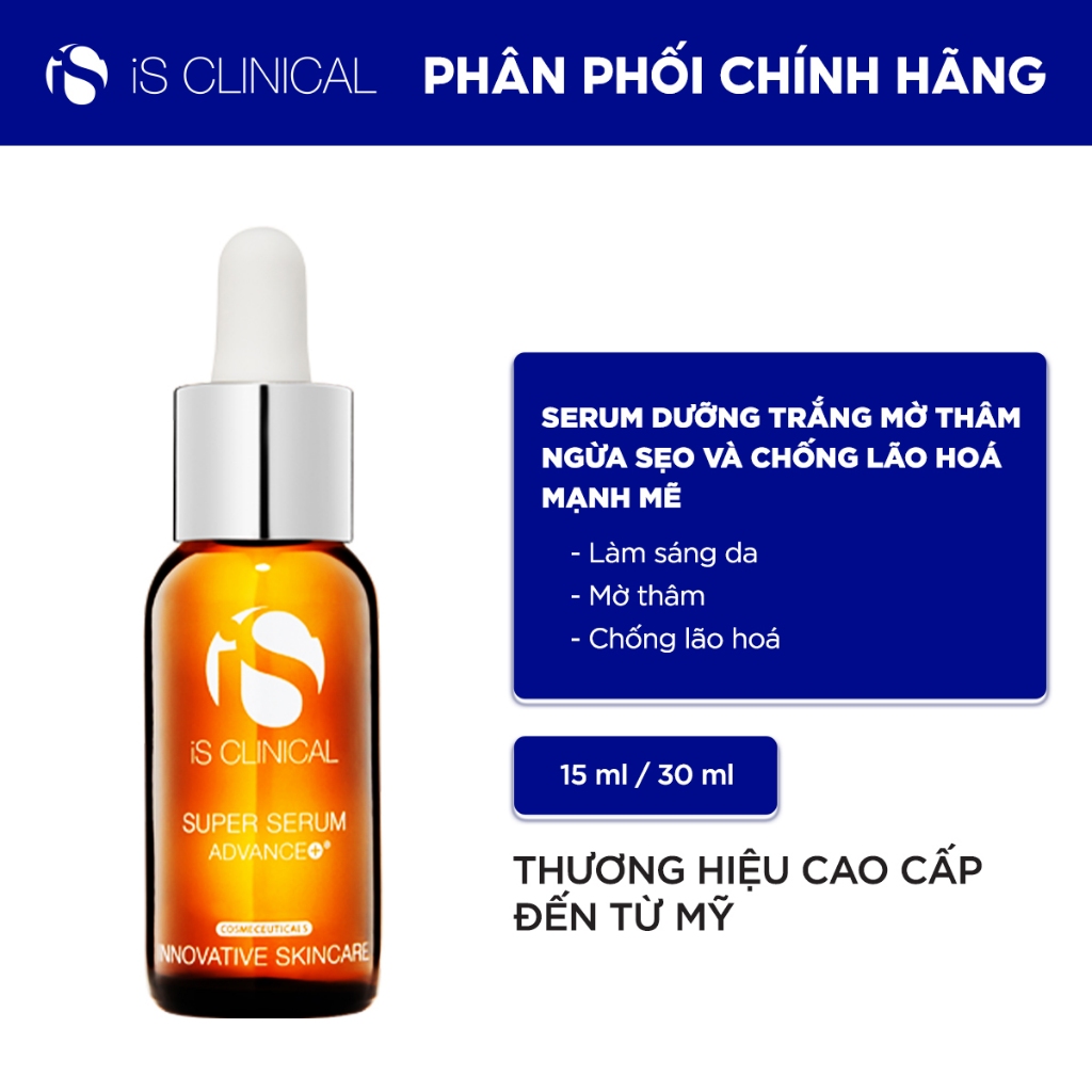 Is Clinical Super Serum Advance+ powerful anti-scar and anti-aging ...