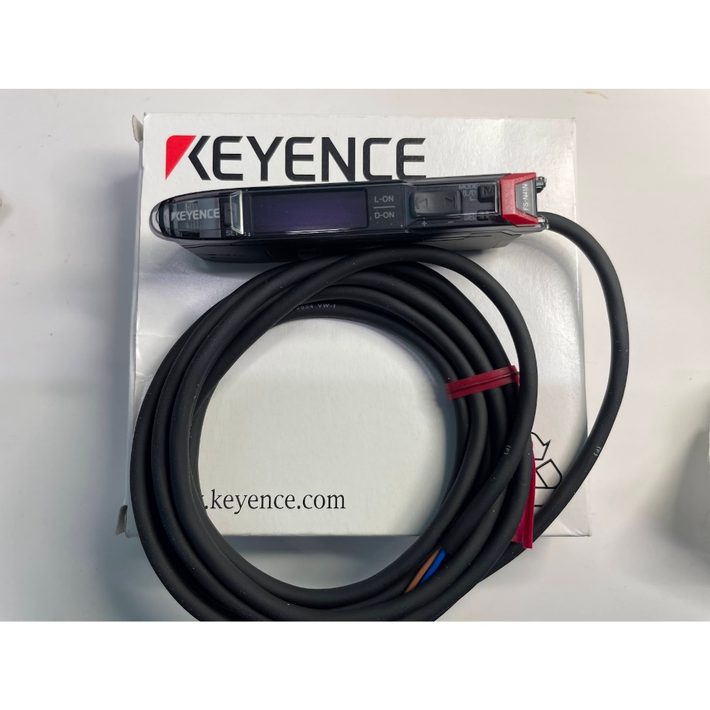 Fs-n41n FU-35FZ Keyence Optical Fiber Sensor | Shopee Malaysia