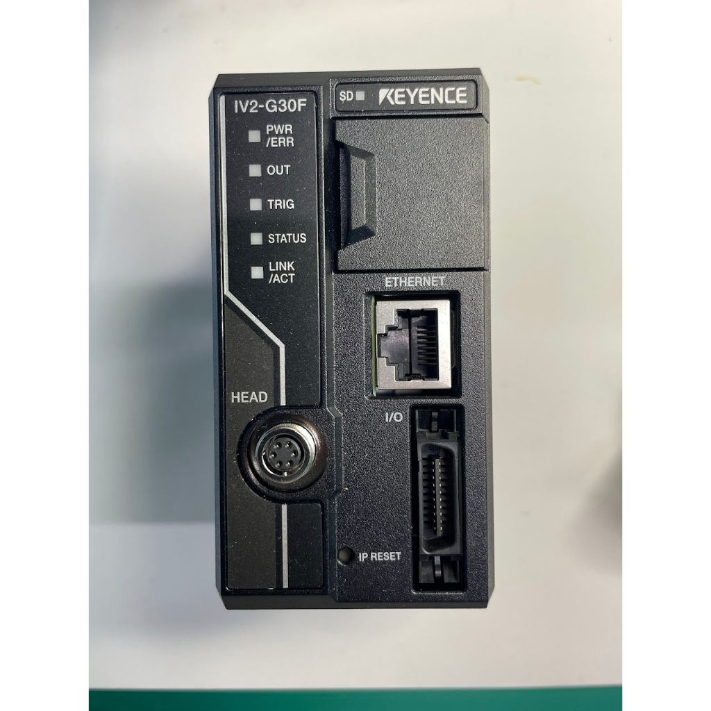 Iv2-g30f Keyence Image Sensor Amplifier | Shopee Malaysia