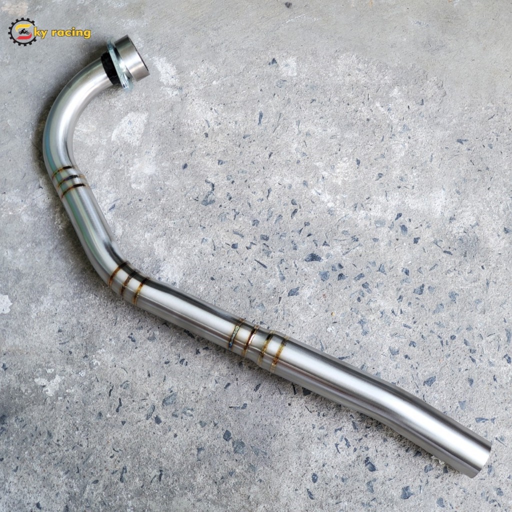 304 Stainless Steel Pipe Running TiG phi 27 to phi 32 mounted like Zin ...