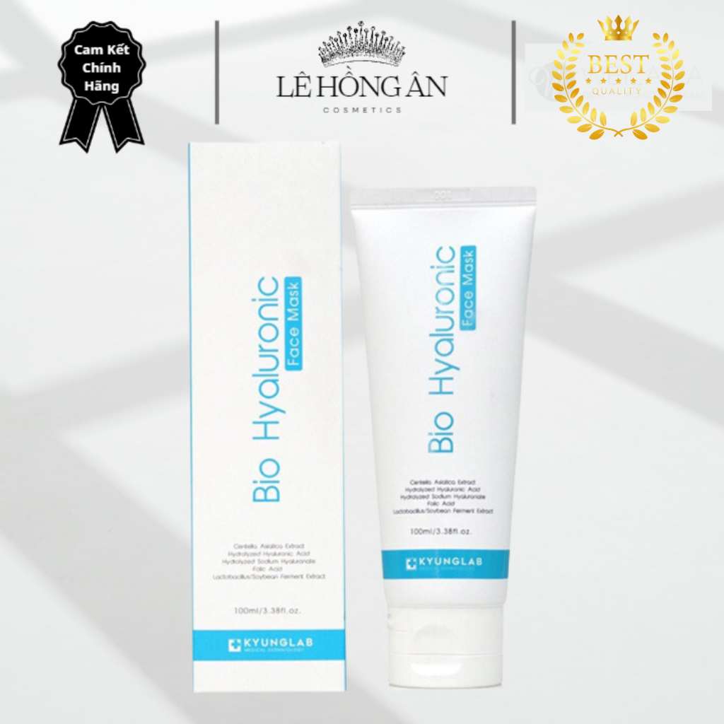 Kyung Lab Vitamin B9 mask moisturizes, soothes skin, restores skin ...