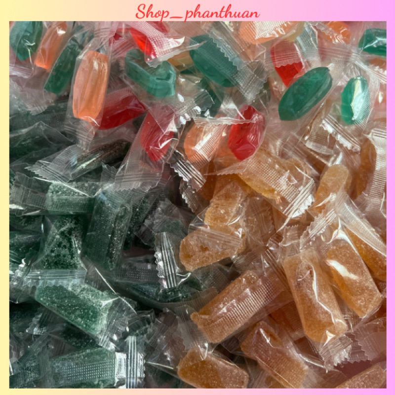 Childhood mint gummies (200g) | Shopee Malaysia