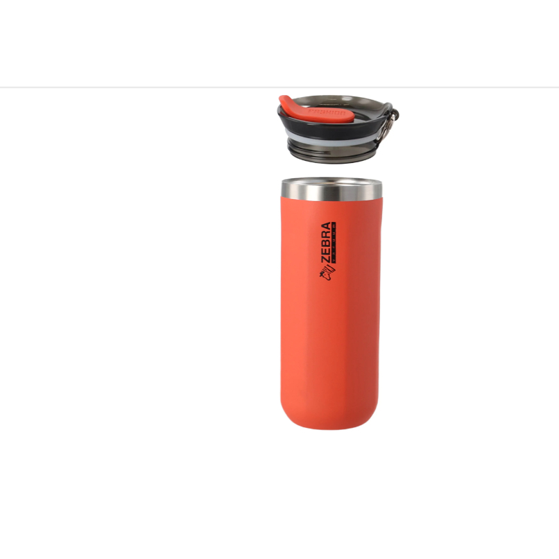 Zebra Enjoy Thermos Cup 440ml Tumbler Botol Air Tahan Sejuk Stainless ...