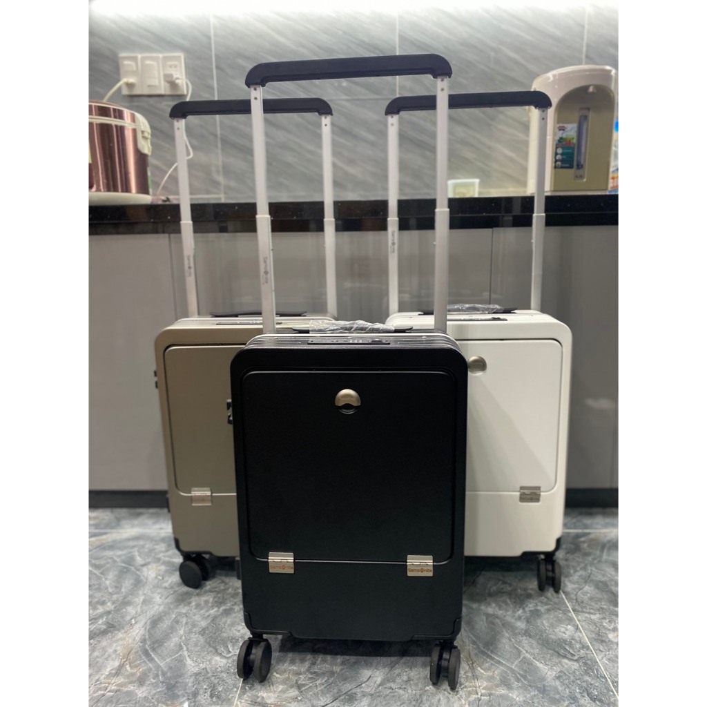 Samsonite suitcase Made in USA, aluminum FRAME, international standard ...