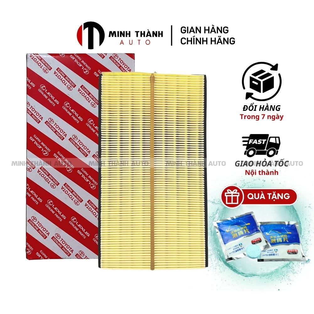 Toyota Corolla Cross engine air filter (2020-2023) OEM code: 17801F0030 ...