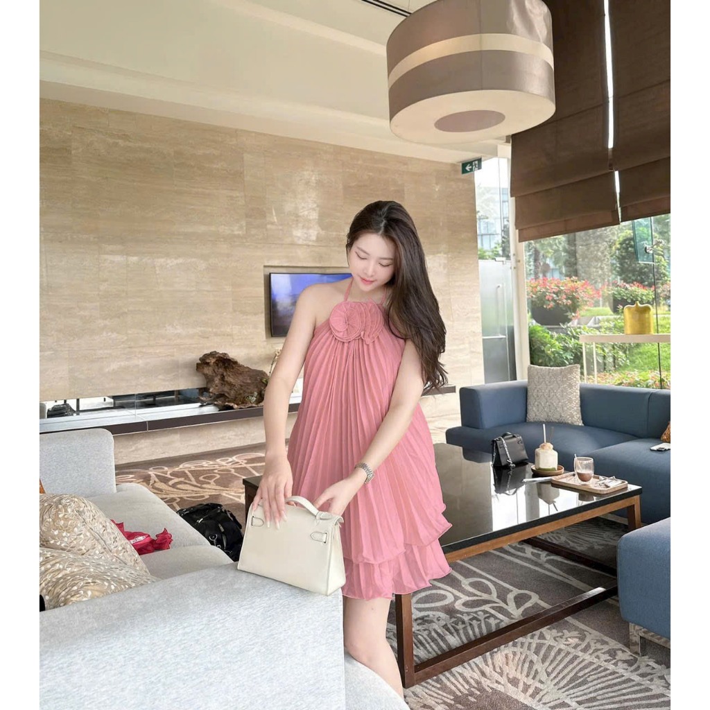 Fashion FAKE DRESS SET FOR WOMEN TO WEAR FOR GOING OUT, HIGH QUALITY ...