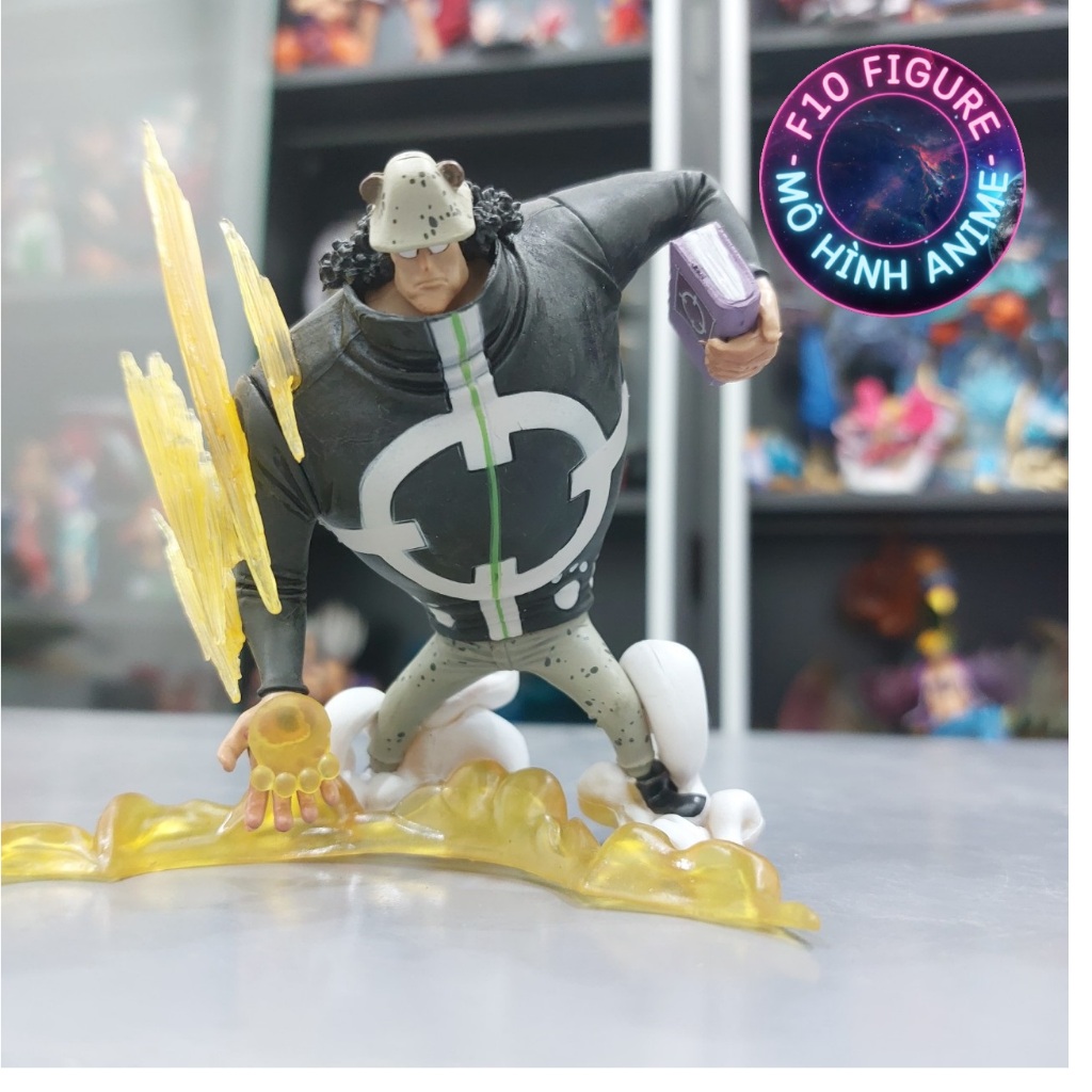 Model OnePiece Tyrant Kuma - Model Kuma 16CM High - Real Picture ...