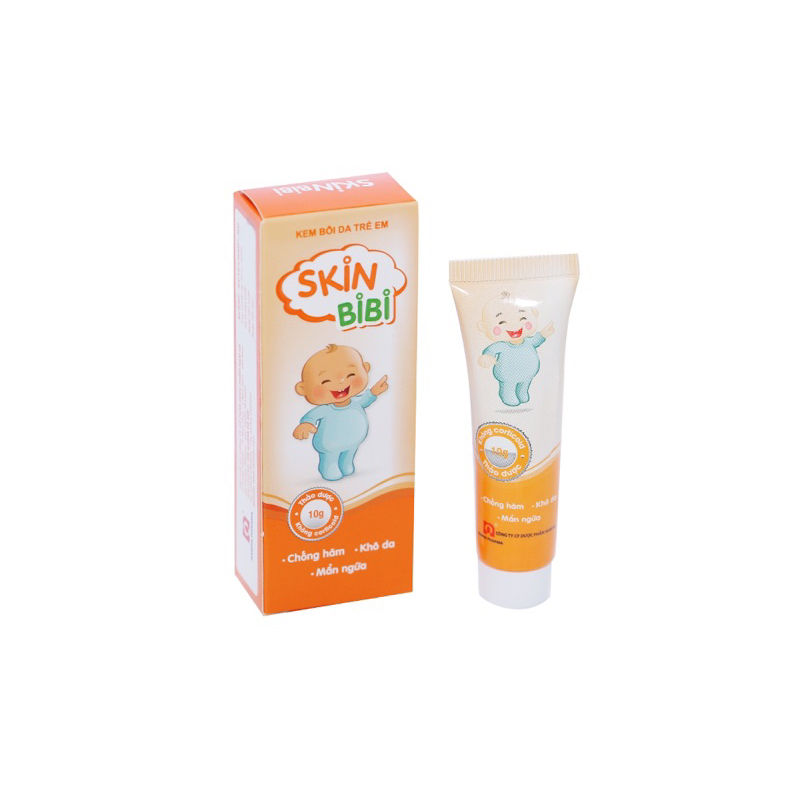 Skin BiBi Skin cream to prevent diaper rash and redness for babies, 10g ...