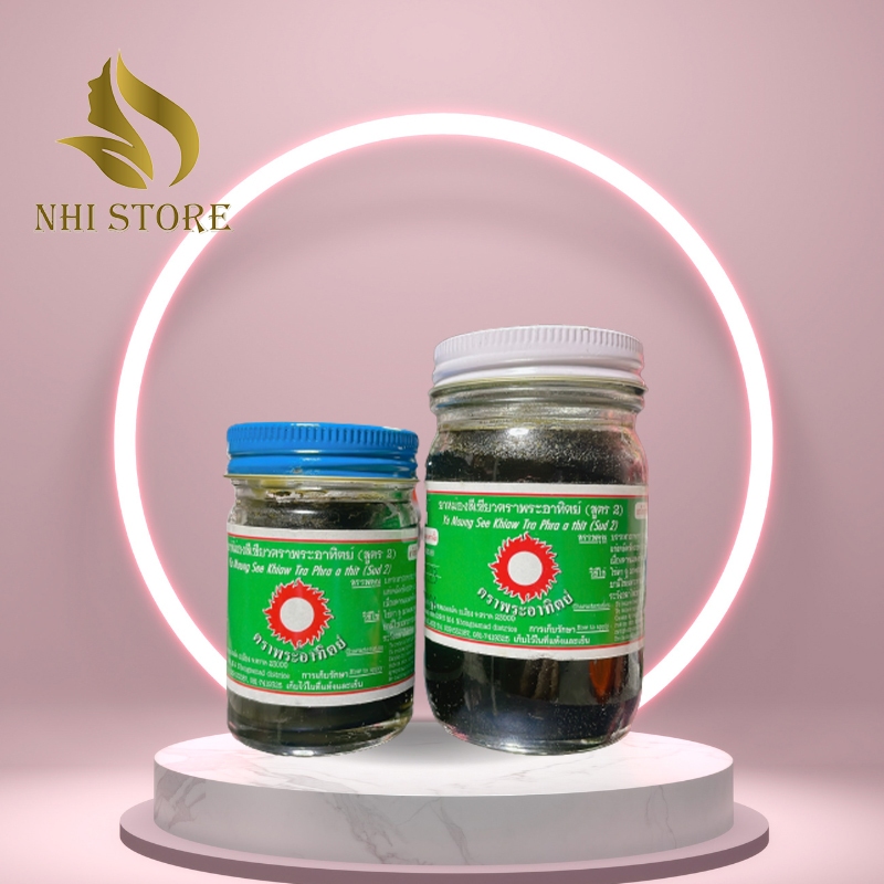 Bear bile black balm oil reduces muscle pain, sprains, massages motion ...