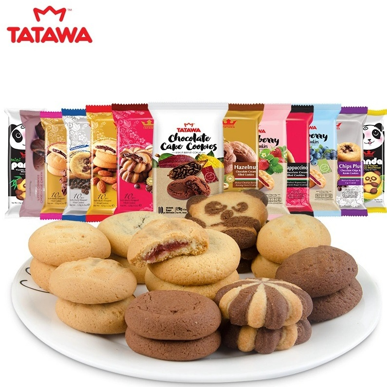 Cookies With Malaysian Tatawa Filling | Shopee Malaysia