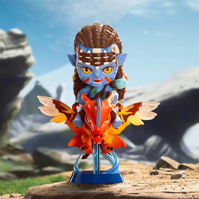 Avatar 2 Blindbox Popmart Movie Character Model | Shopee Malaysia