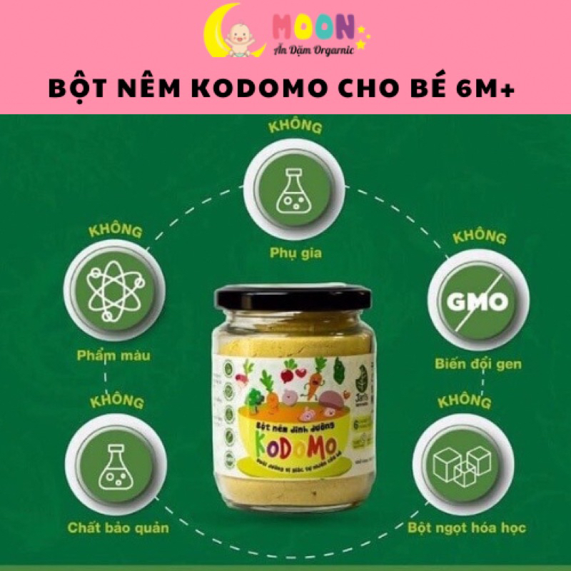 Kodomo nutritional seasoning powder (for babies 6m+ 2025) | Shopee Malaysia