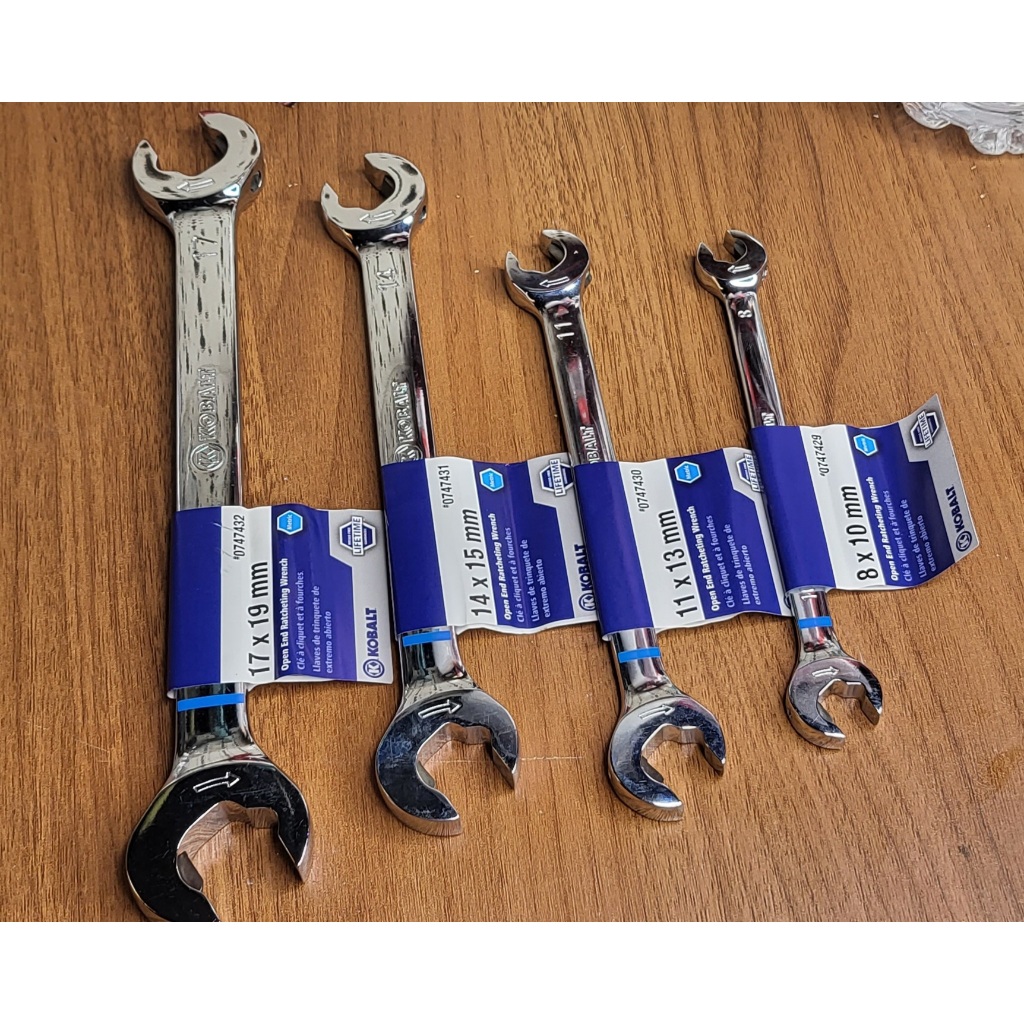 Kobalt Open Ended Ratchet | Shopee Malaysia