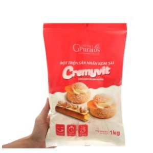 Cremyvit Puratos Pre-Mixed Powder 1KG | Shopee Malaysia