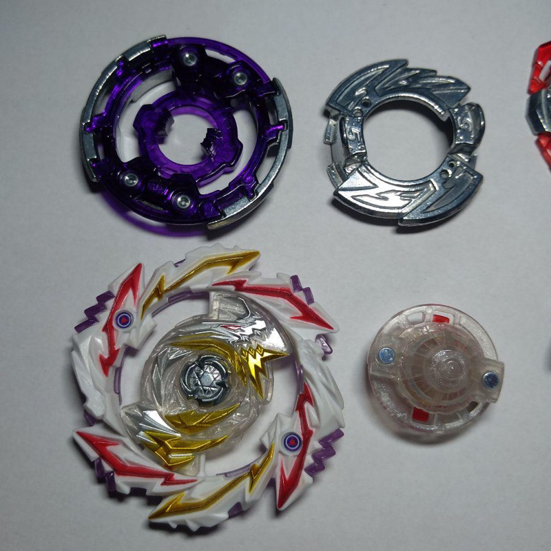 [TAKARA Tomy] Beyblade toy random box opening reward set B-170 [RARE ...