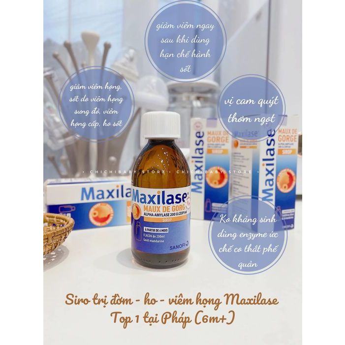 Maxilase Cough Syrup | Shopee Malaysia