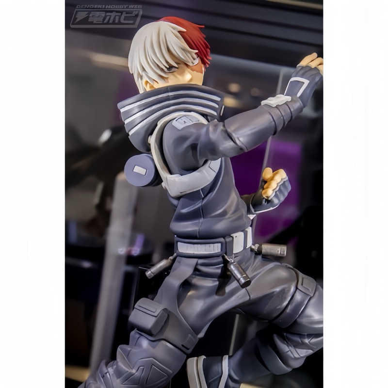 [GENUINE] Shoto MHA My Hero Academia Model/Figure - Amazing Heroes ...