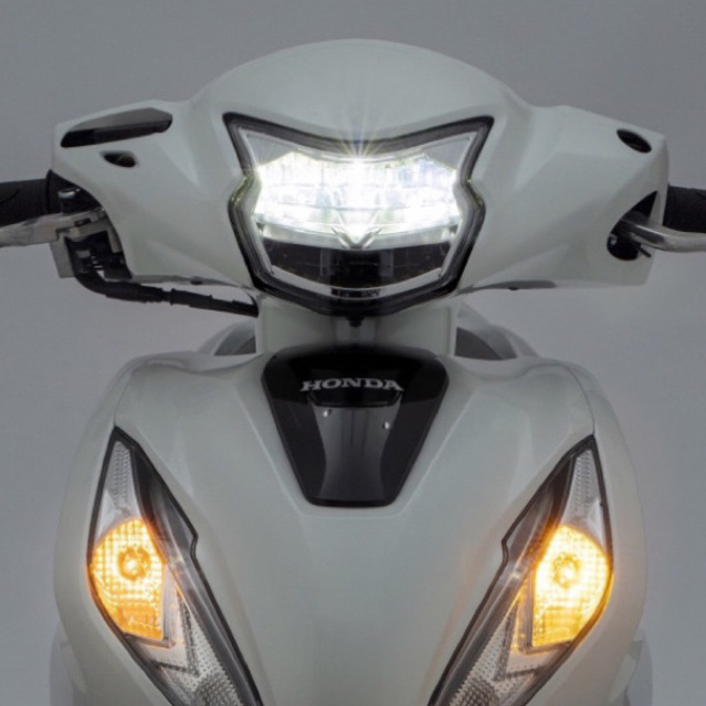 2-storey led VS110 For Vision 2021-2023 | Shopee Malaysia